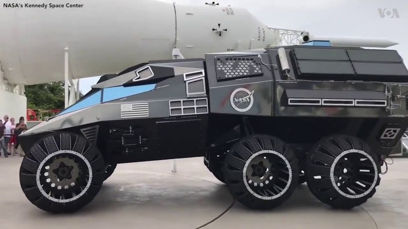 Tempuh 7 Bulan, Mobil Robotik NASA Siap Mendarat di Mars Pekan Ini